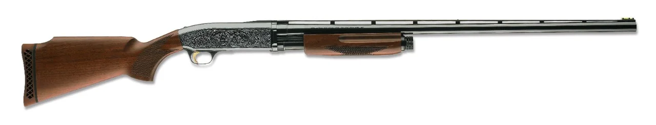BPS Trap - Pump-Action Shotgun - Browning