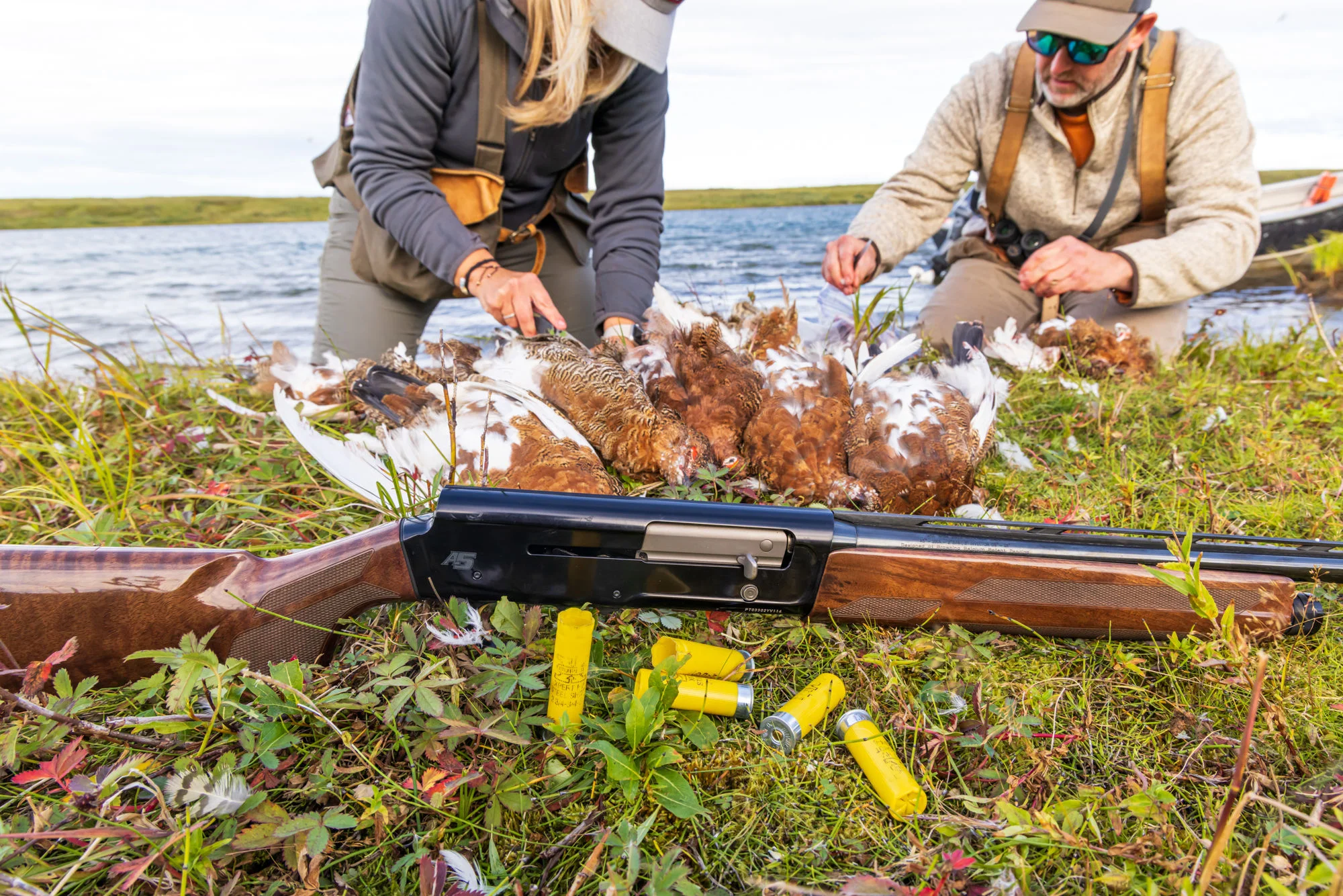 Tested True: Browning's A5 20 Gauge