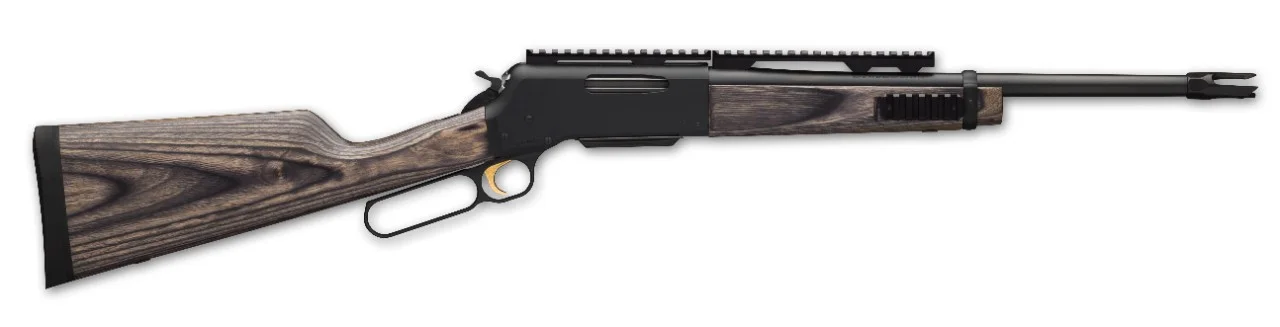 BLR Black Label Takedown, 16" Barrel - Browning