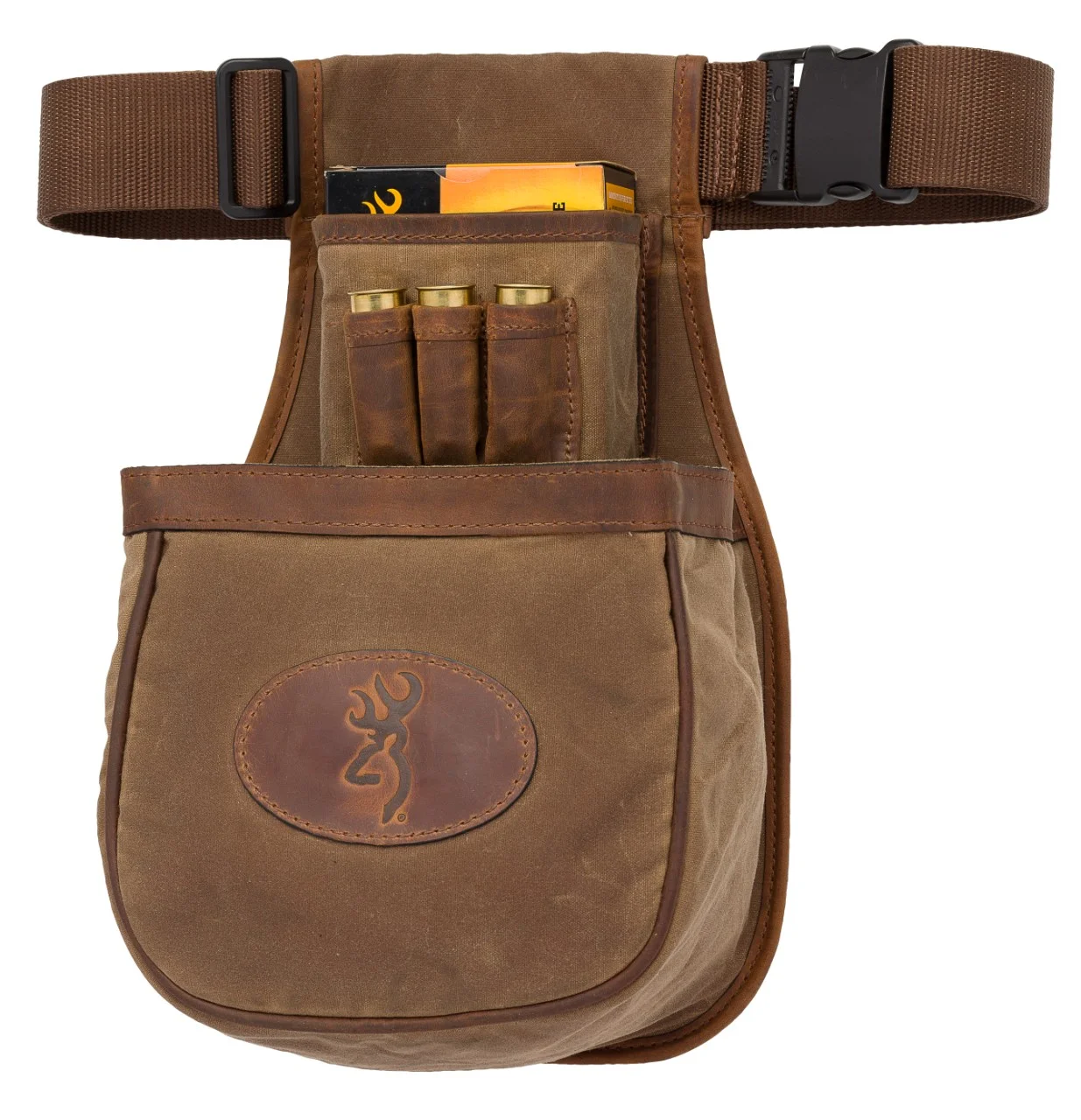 Santa Fe Shell Pouch - Browning