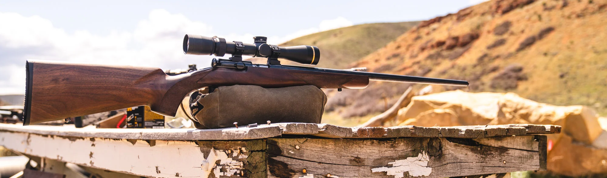 .22 LR Training For Long-Range Shooting