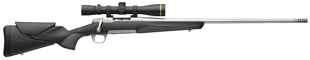 X-Bolt 2 Hunter Composite Stainless - Bolt-Action Rifle - Browning