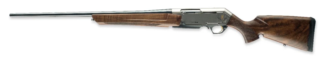 BAR ShortTrac, Left Hand, Oil Finish - Semi-Auto Rifle - Browning