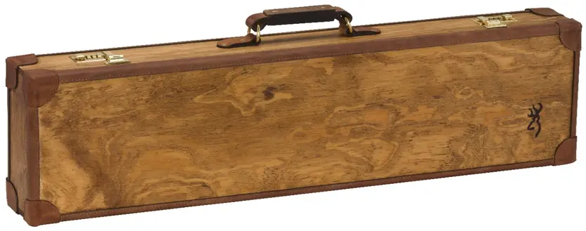Madera - Fitted Shotgun Case - Browning