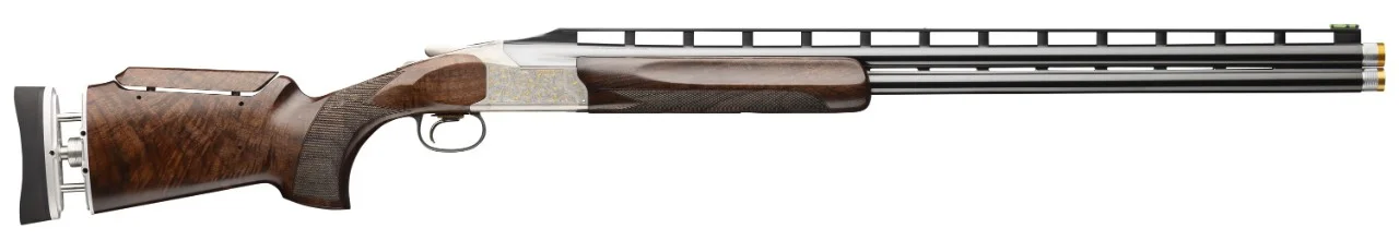 Citori 825 Golden Clays Trap - Over & Under Shotgun - Browning