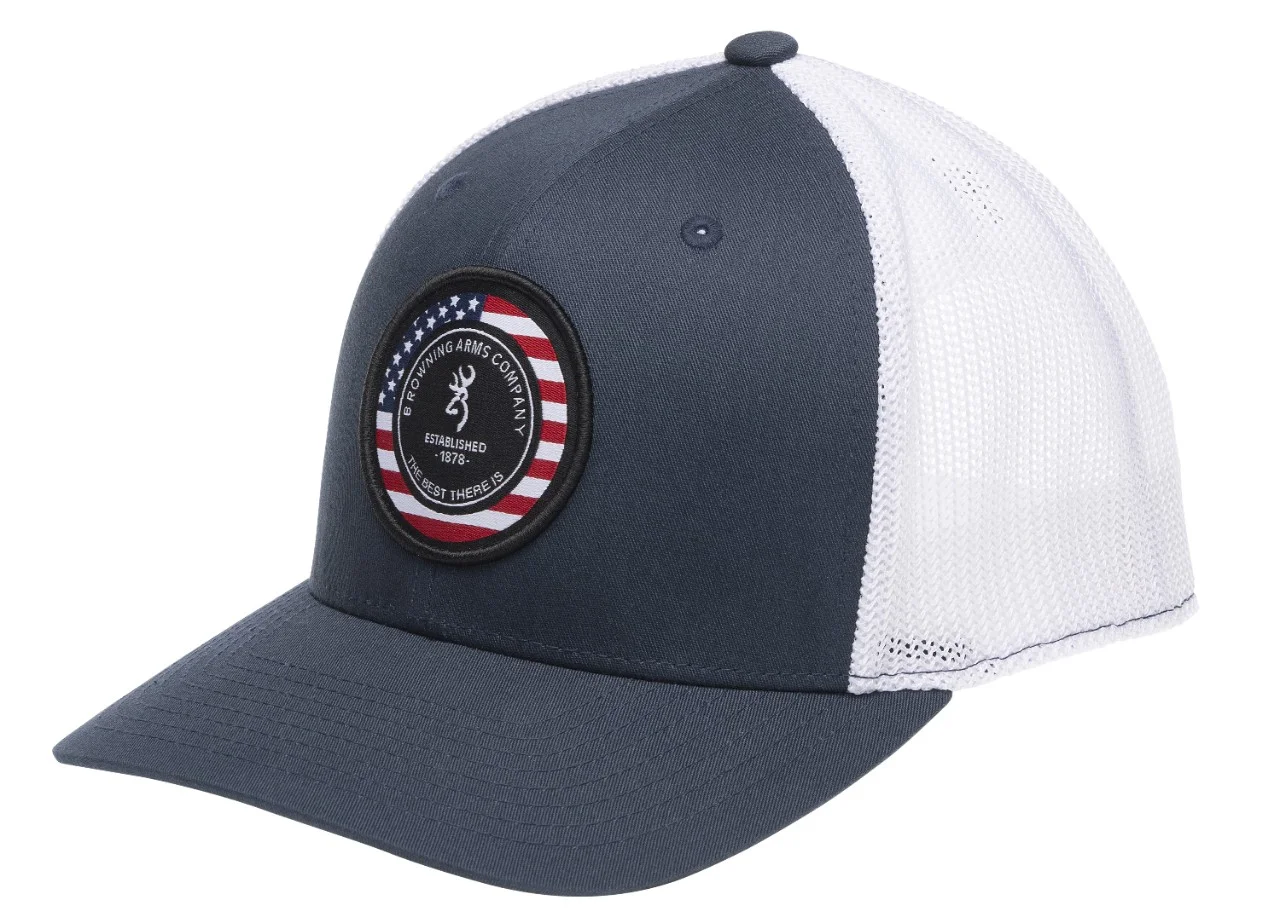 Freedom Cap - Casual Hat - Browning