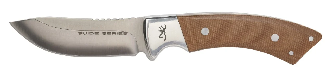 Guide Series Fixed - Medium - Hunting Knife - Browning