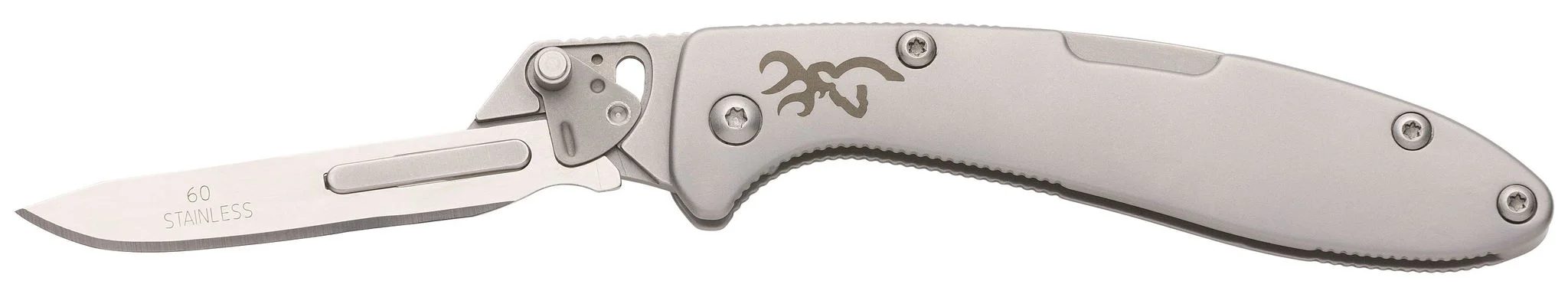 Stainless Scalpel – Hunting Knives - Browning