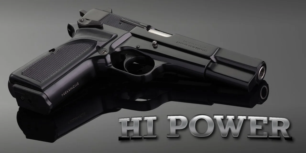 Discontinued — Hi Power Pistols