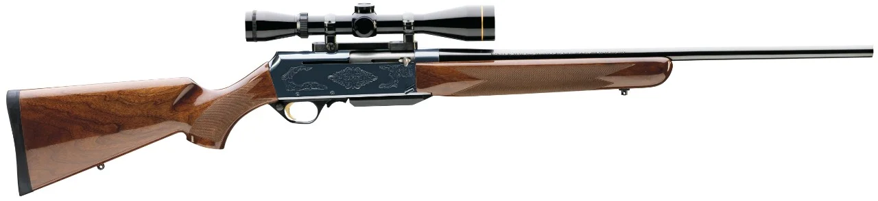 BAR Mark II Safari - Semi-Auto Rifle - Browning