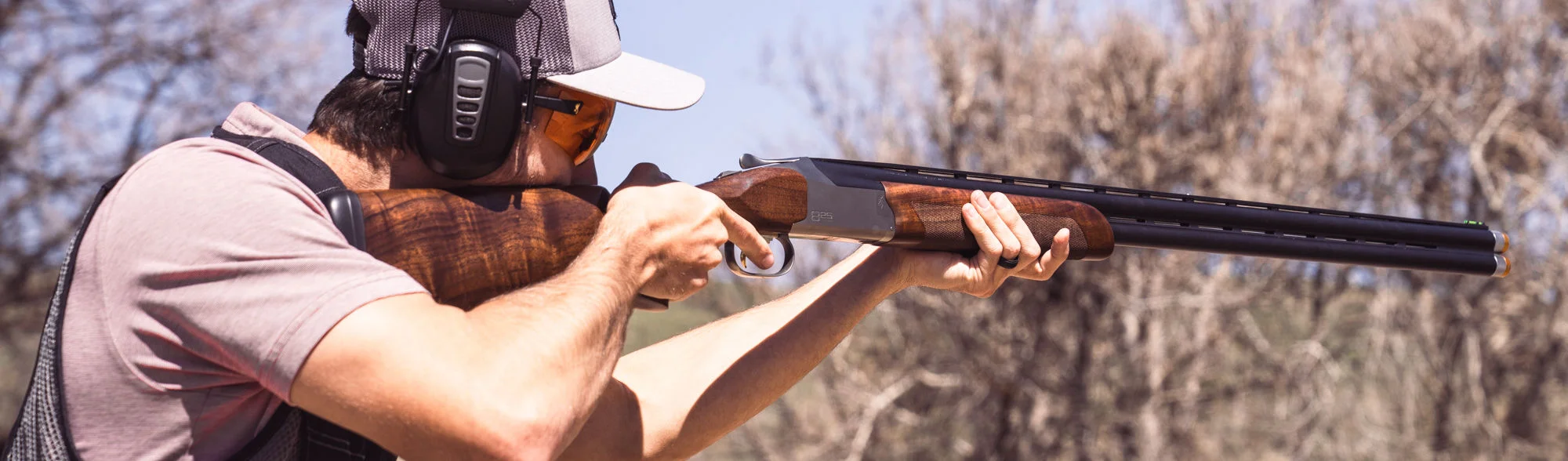 Targeting the Differences Between Trap and Sporting Shotguns