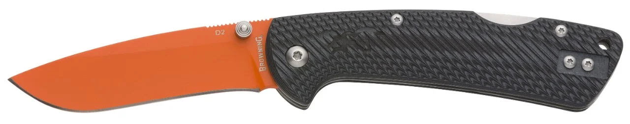 Back Country Folder – Hunting Knife – Browning