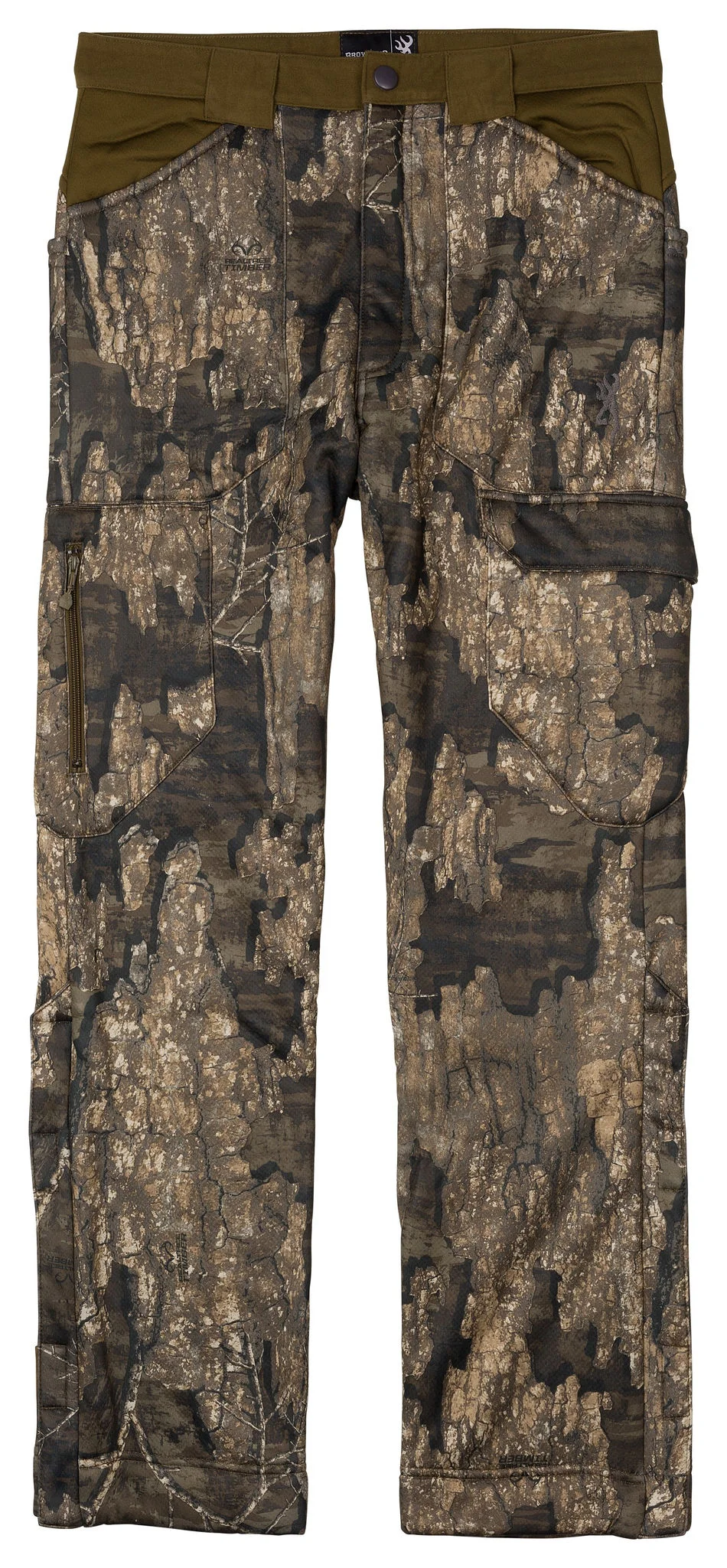 High Pile Pant - Realtree Timber - Hunting Clothing - Browning