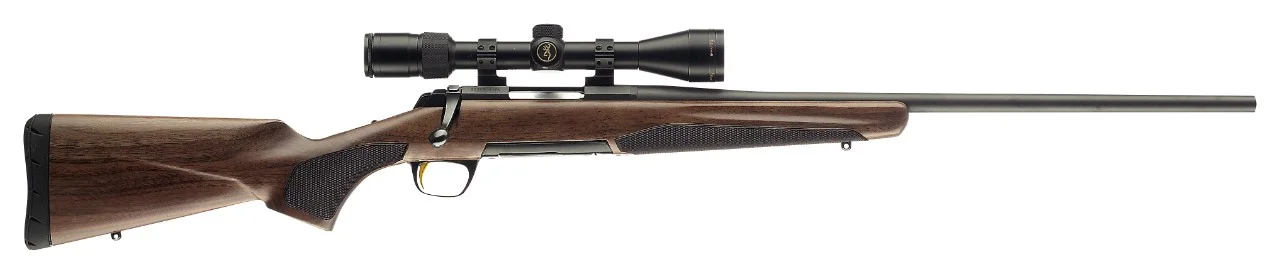 X-Bolt Hunter - Bolt-Action Rifle - Browning