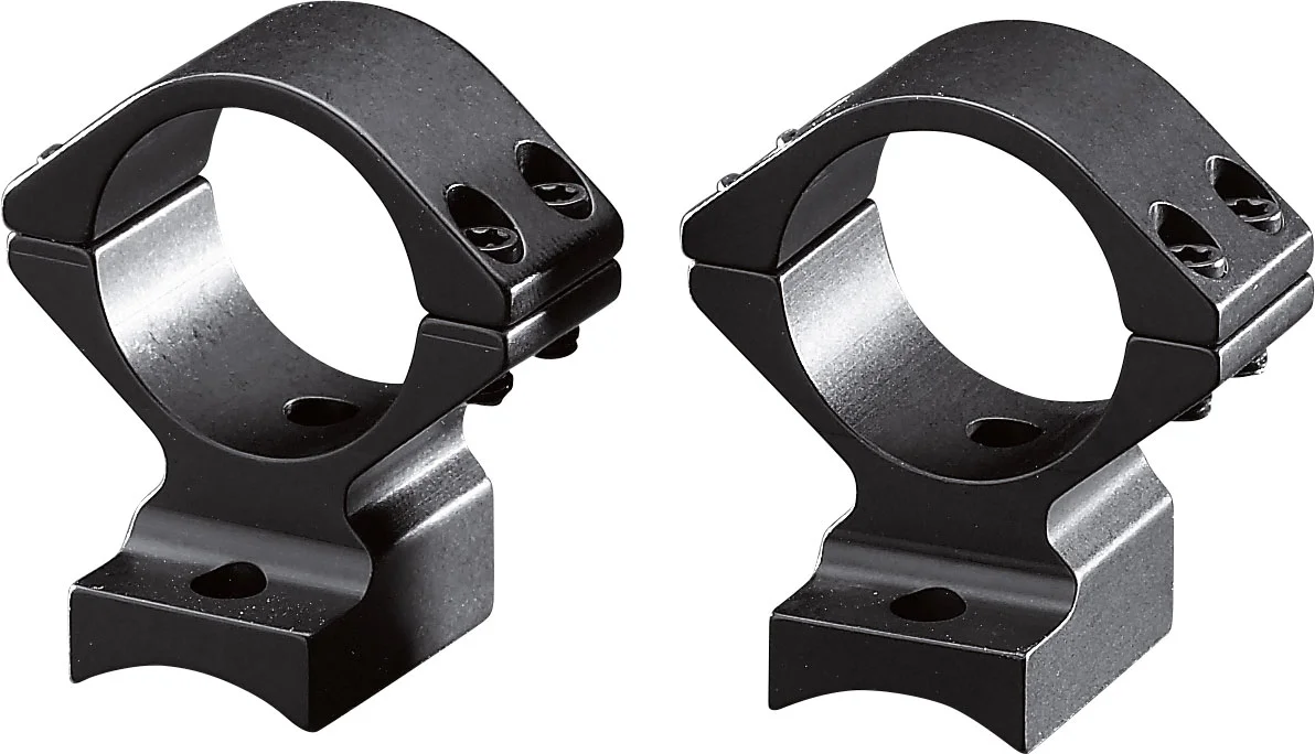 A-Bolt Shotgun - Integrated Scope Mount System - Browning