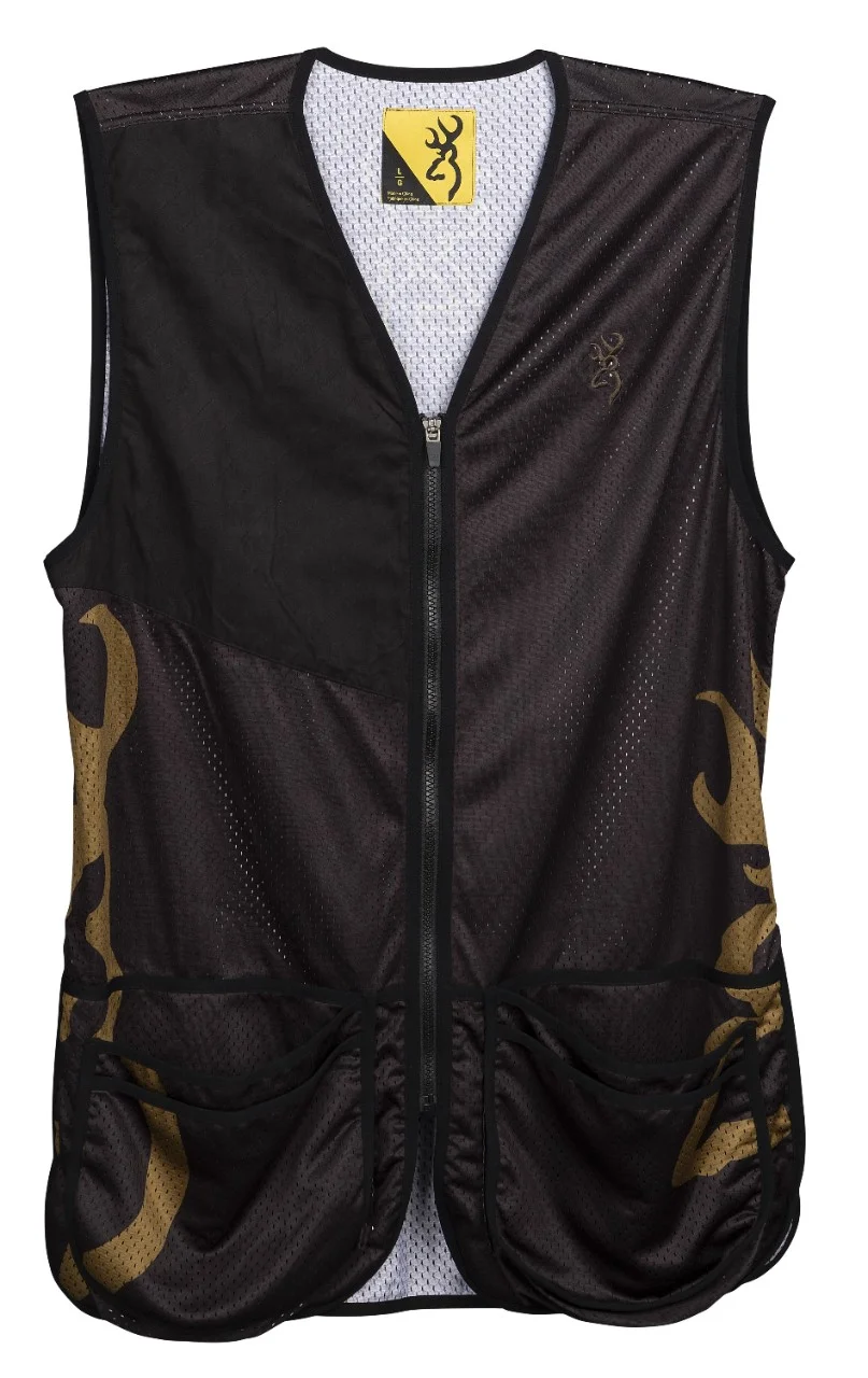 Team Shooting Vest - Browning