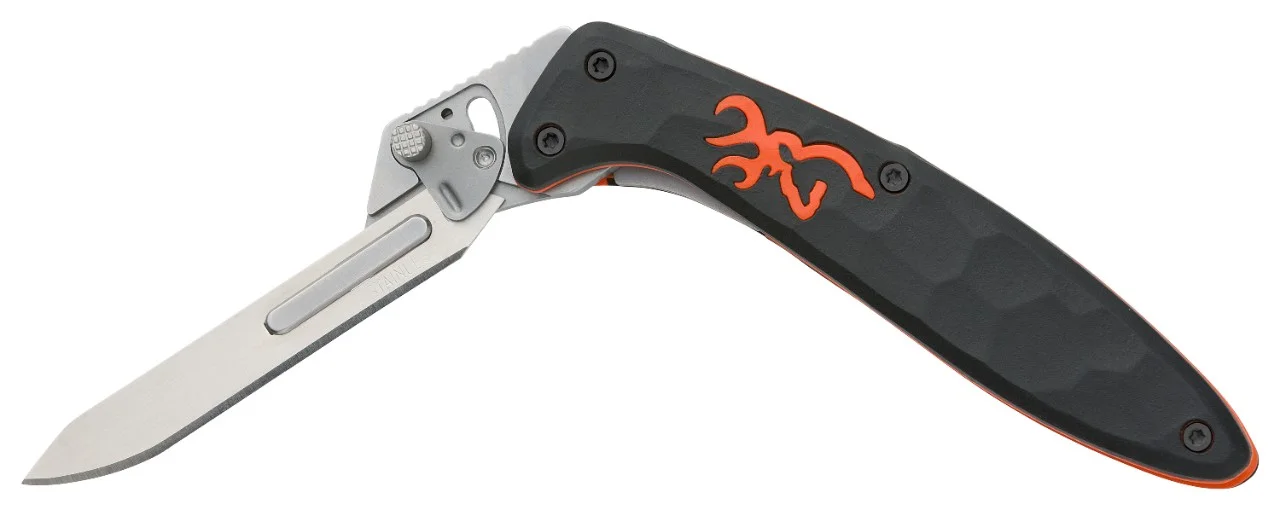 Primal Scalpel - Hunting Knife - Browning