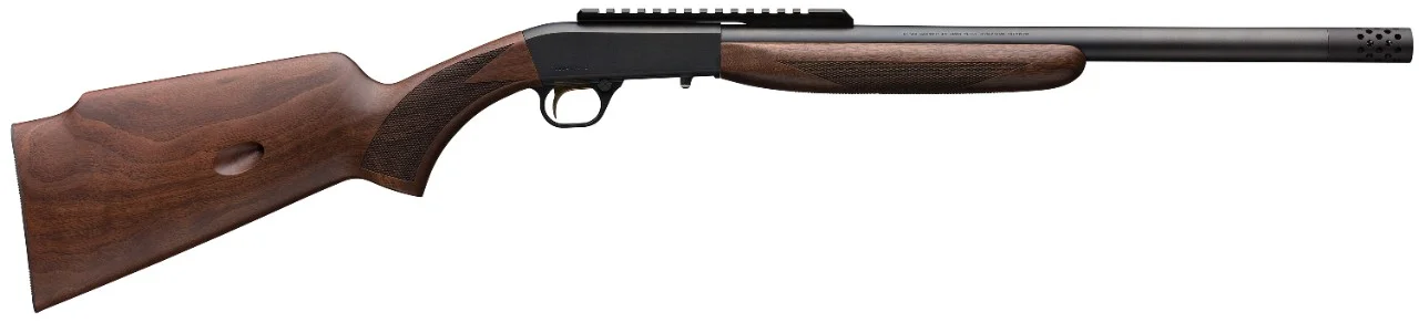 Semi-Auto 22 Challenge - Rimfire Rifle - Browning