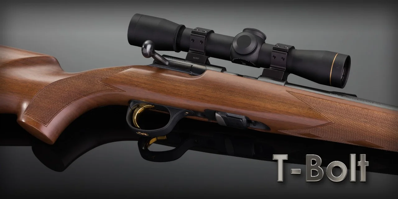 Discontinued - T-Bolt Rifles - Browning