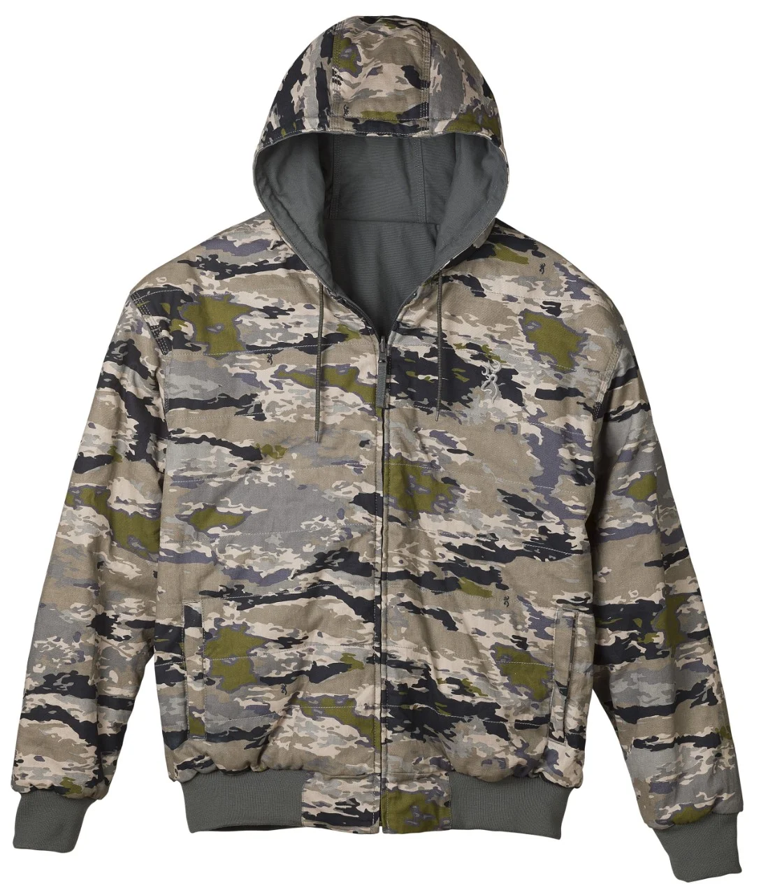 Reversible Jacket - Hunting Clothing - Browning