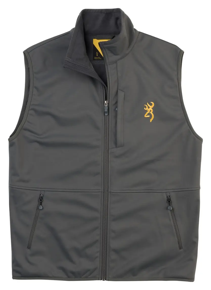 Soft Shell Vest - Hunting Clothing - Browning