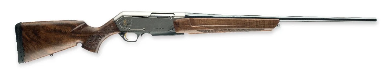 BAR ShortTrac - Oil Finish - Semi-Auto Rifle - Browning