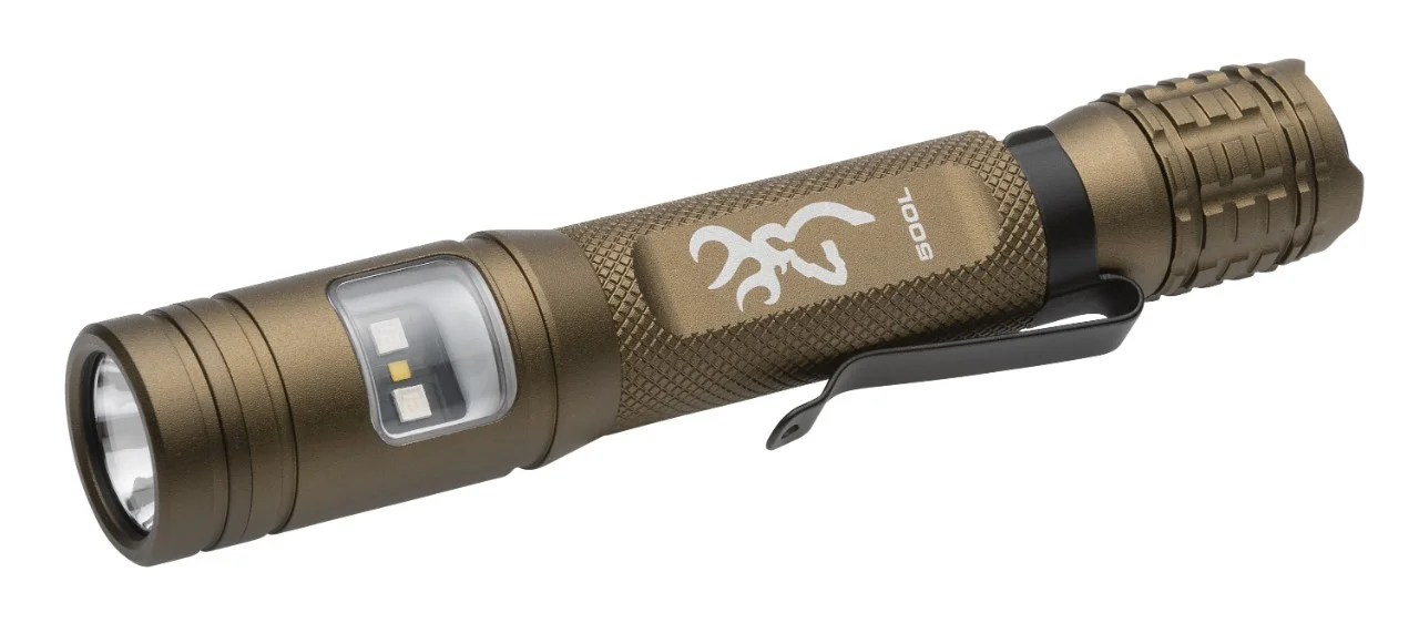 Ridgeline Flashlight - Browning