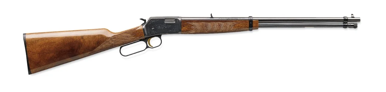 BL-22, Grade II - Lever-Action Rimfire Rifle - Browning
