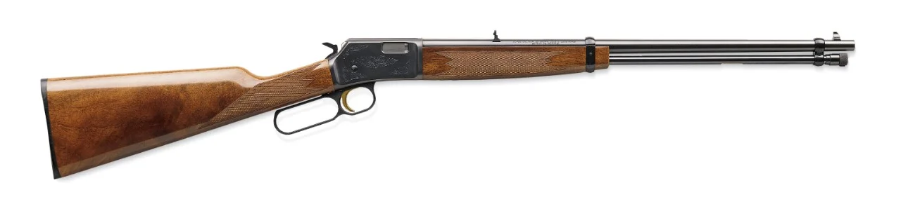 BL-17, Grade II - Lever-Action Rimfire Rifle - Browning