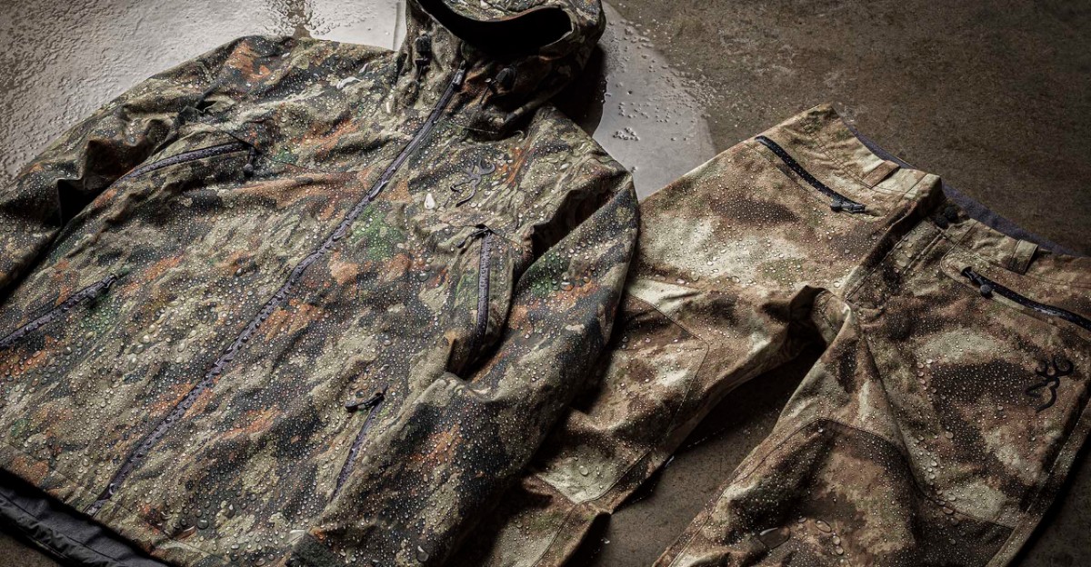 Hunting & Shooting Clothing