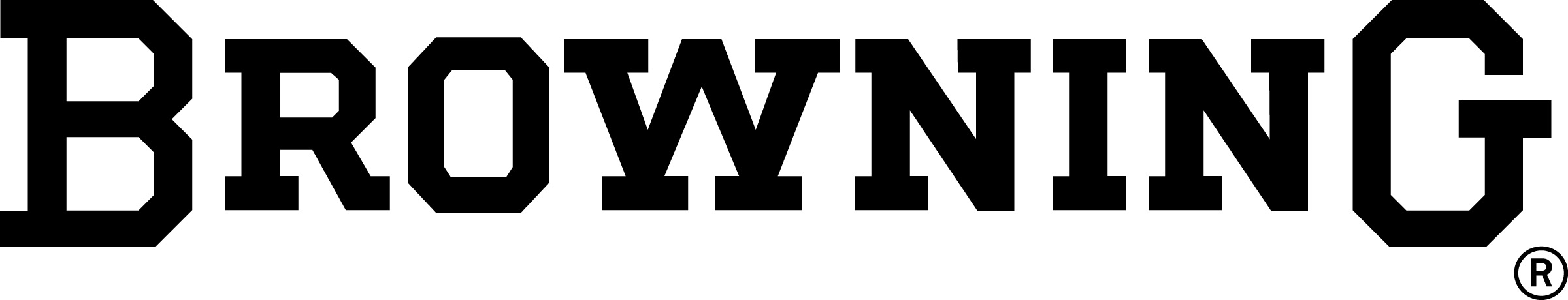 Logos - Browning