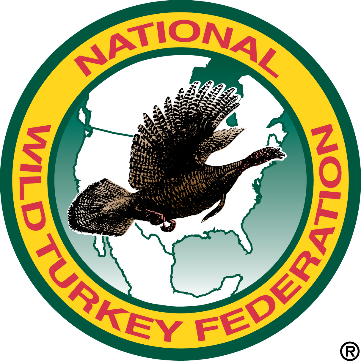 NWTF - National Wild Turkey Federation - Browning