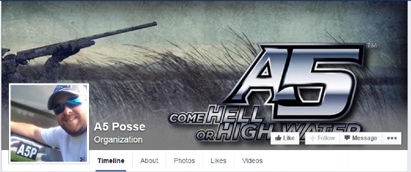 A5 Multi-gun Competiton - Browning