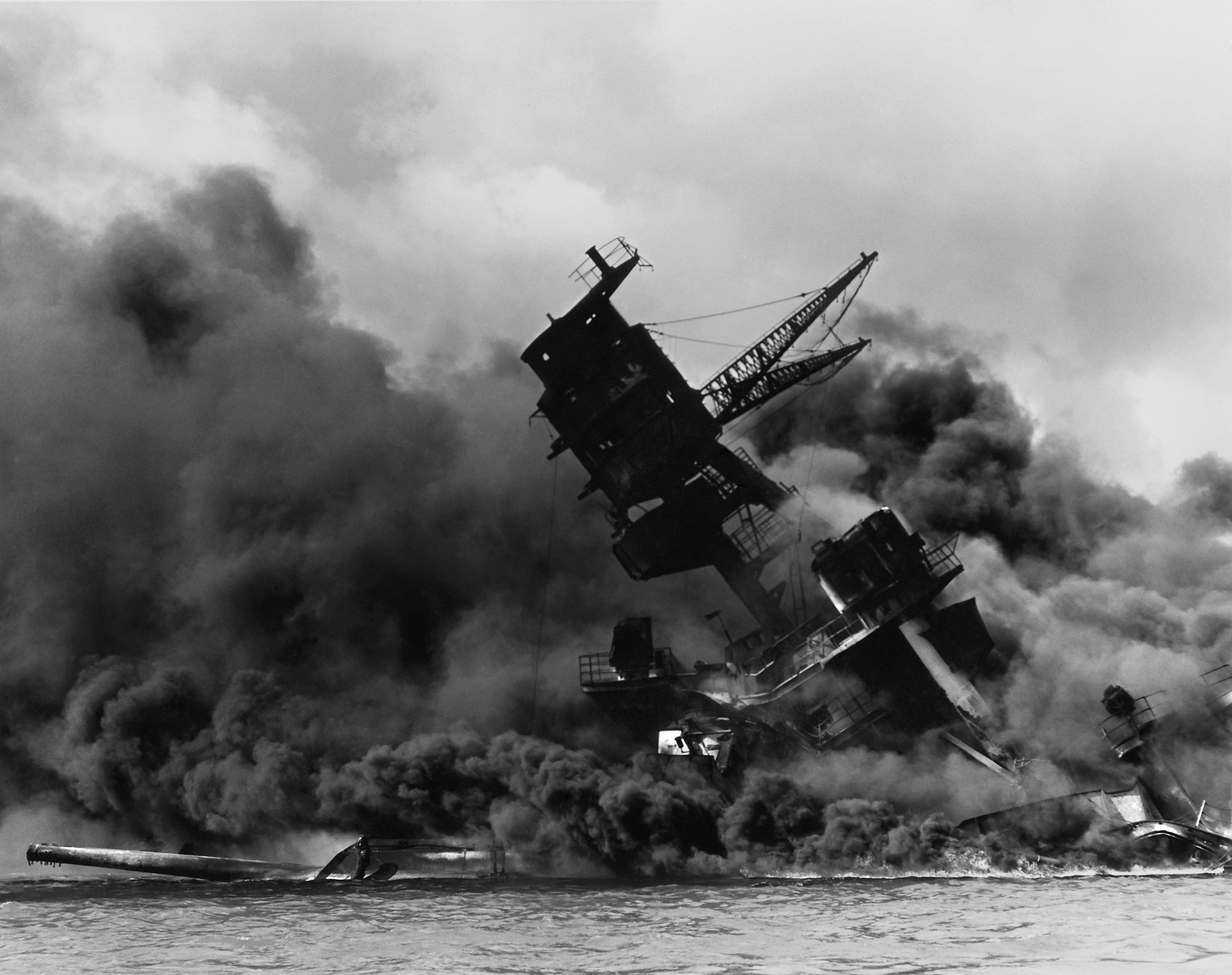 Remembering Pearl Harbor: December 7, 1941.
