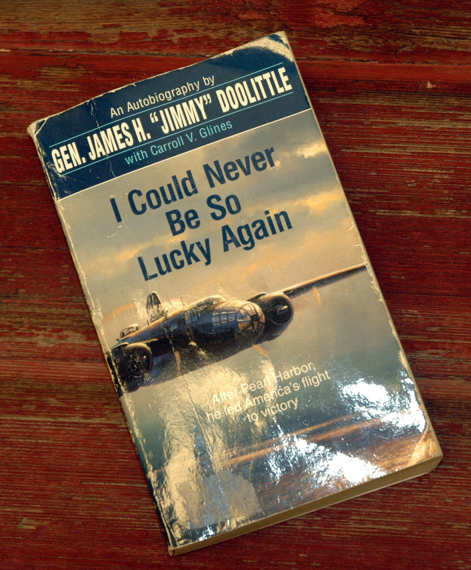 The 75th Anniversary of the 1942 Doolittle Tokyo Raid - Browning