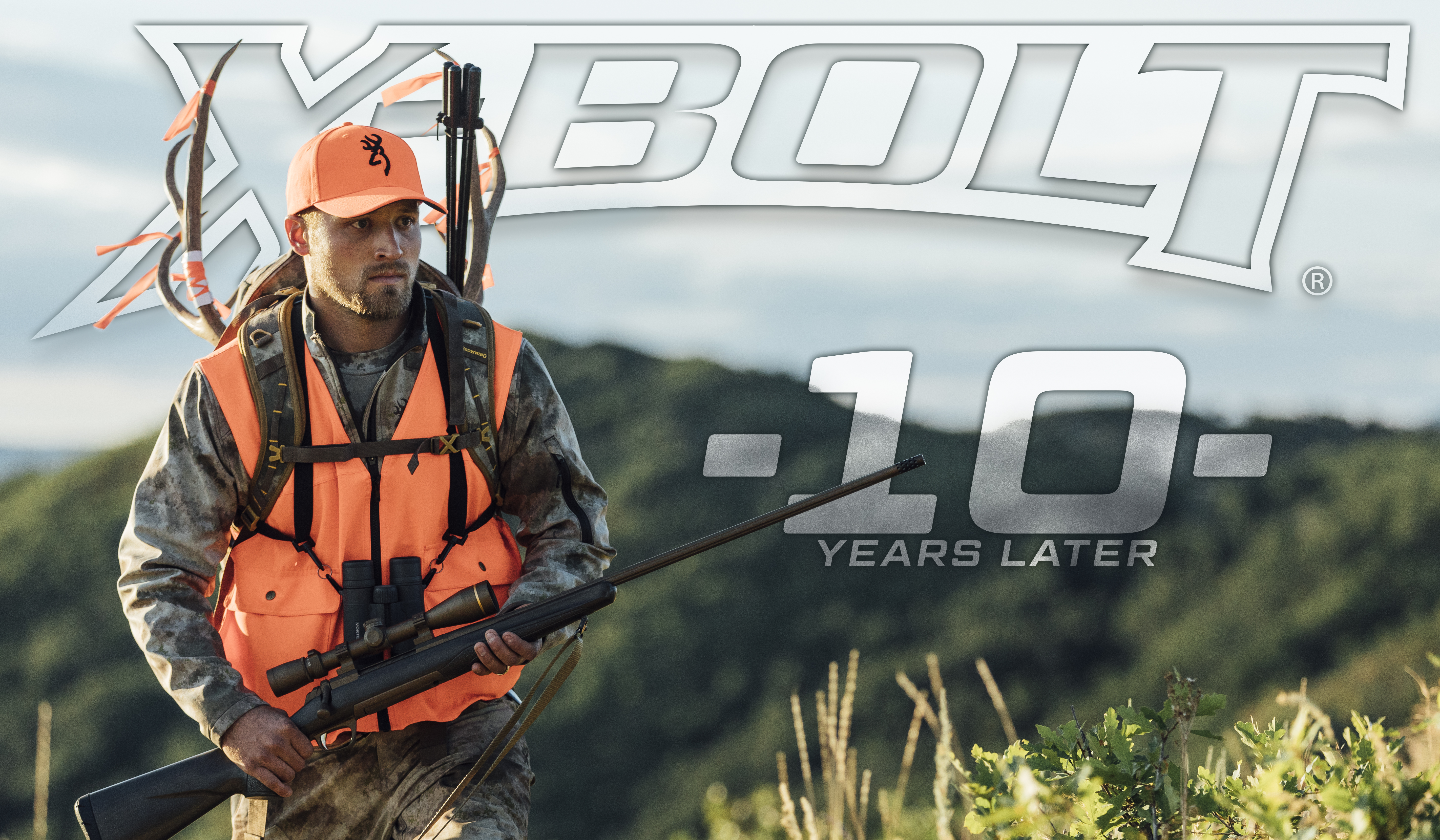 NRA American Rifleman says the X-Bolt is spot-on - Browning