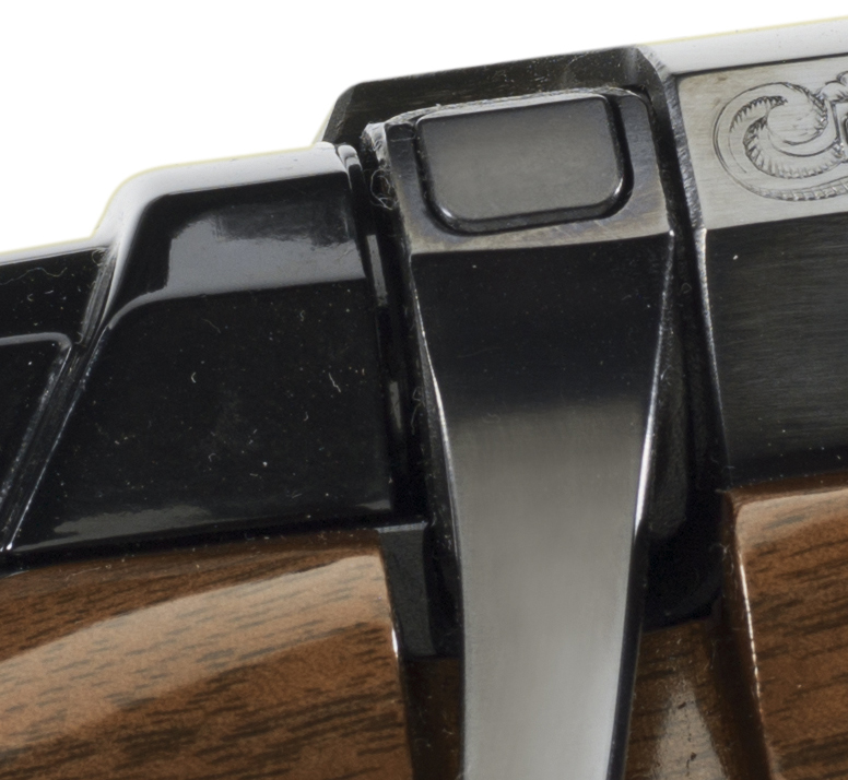 Bolt Unlock Button - Bolt-Action Rifle - Browning