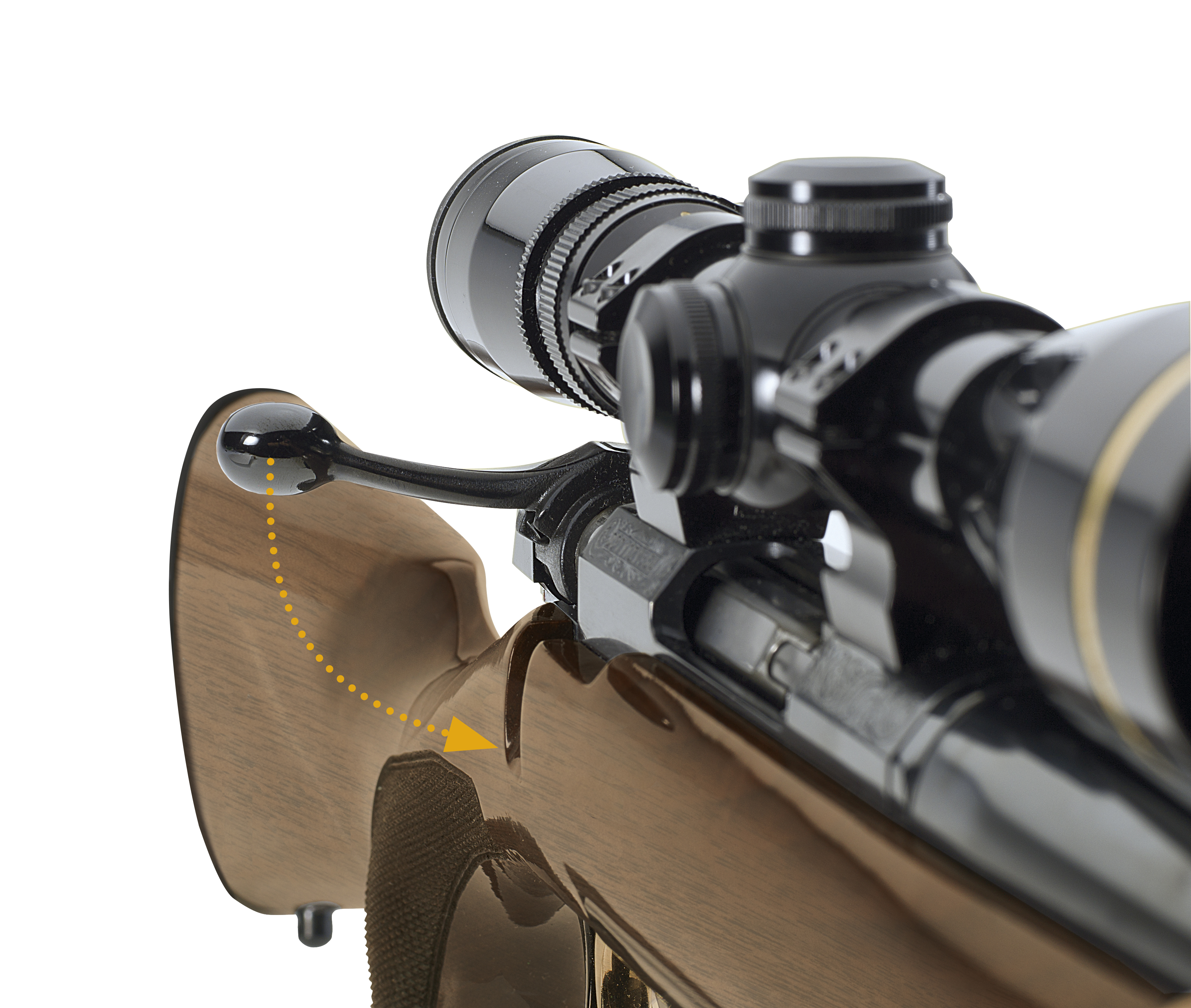 NRA American Rifleman says the X-Bolt is spot-on - Browning