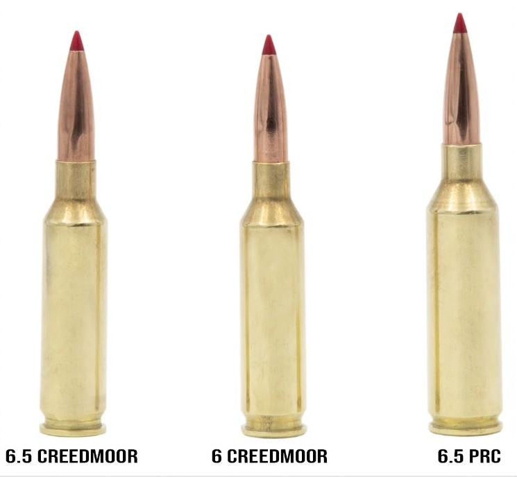 Browning Announces X-Bolt Rifles in 6.5 PRC.
