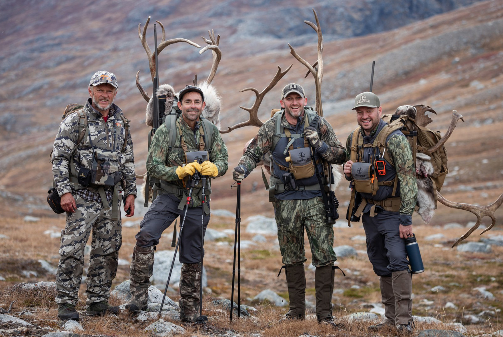 71° North - A Greenland Hunting Adventure - Browning
