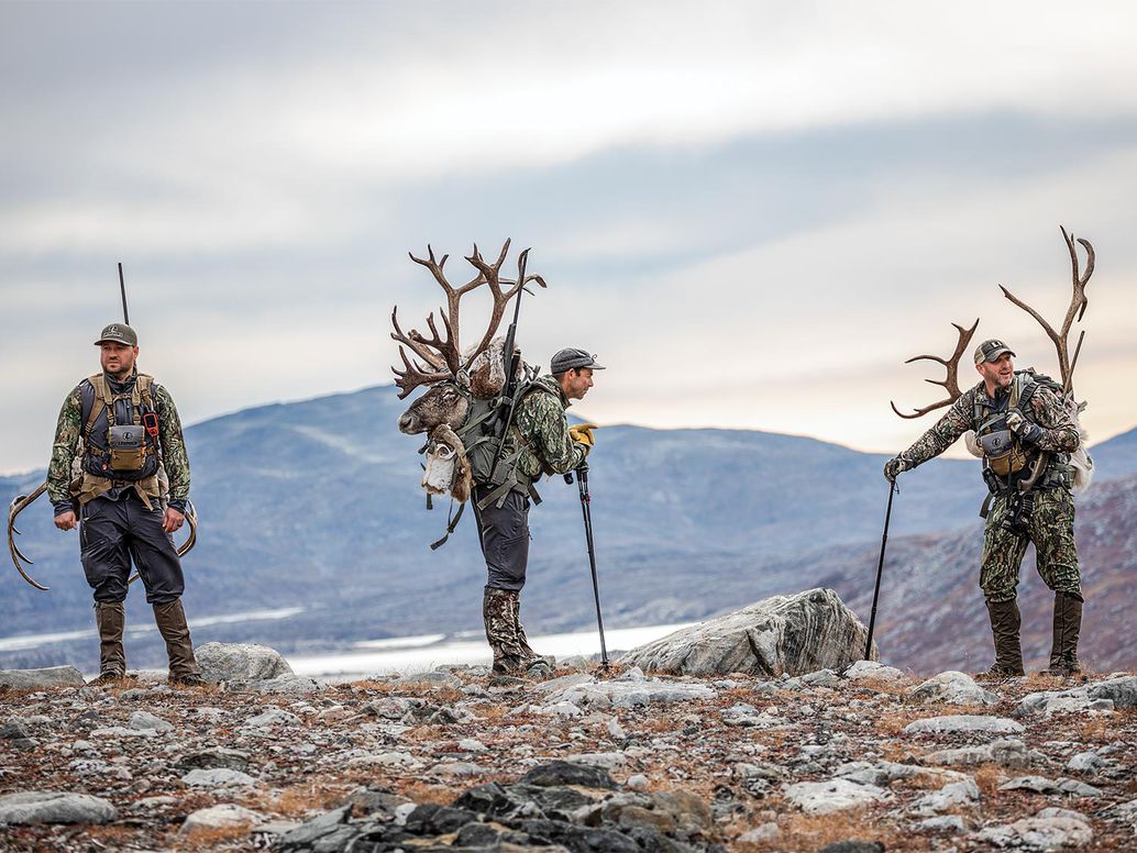 71° North - A Greenland Hunting Adventure - Browning