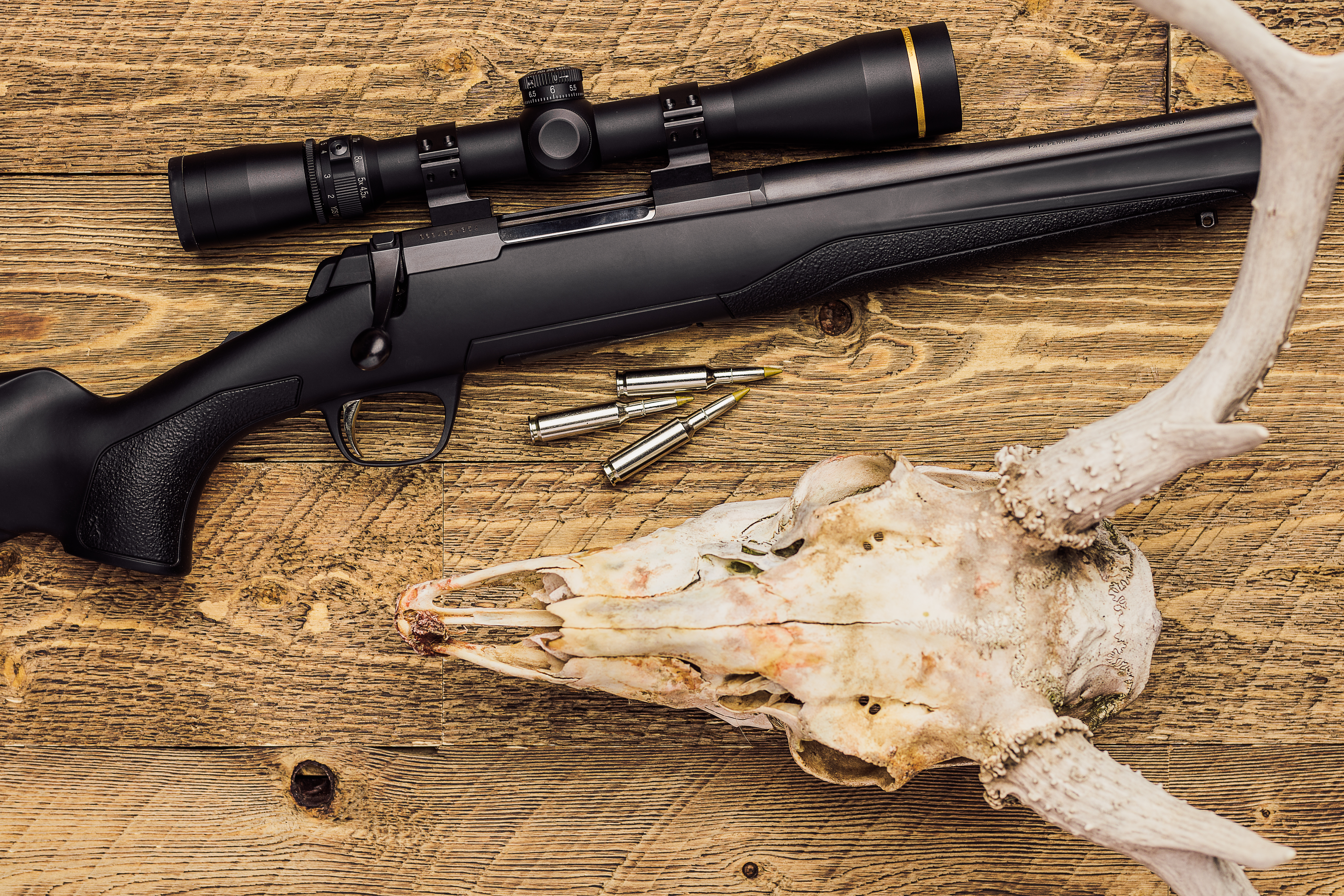 Top 5 Tips for New Rifle Buyers - Browning