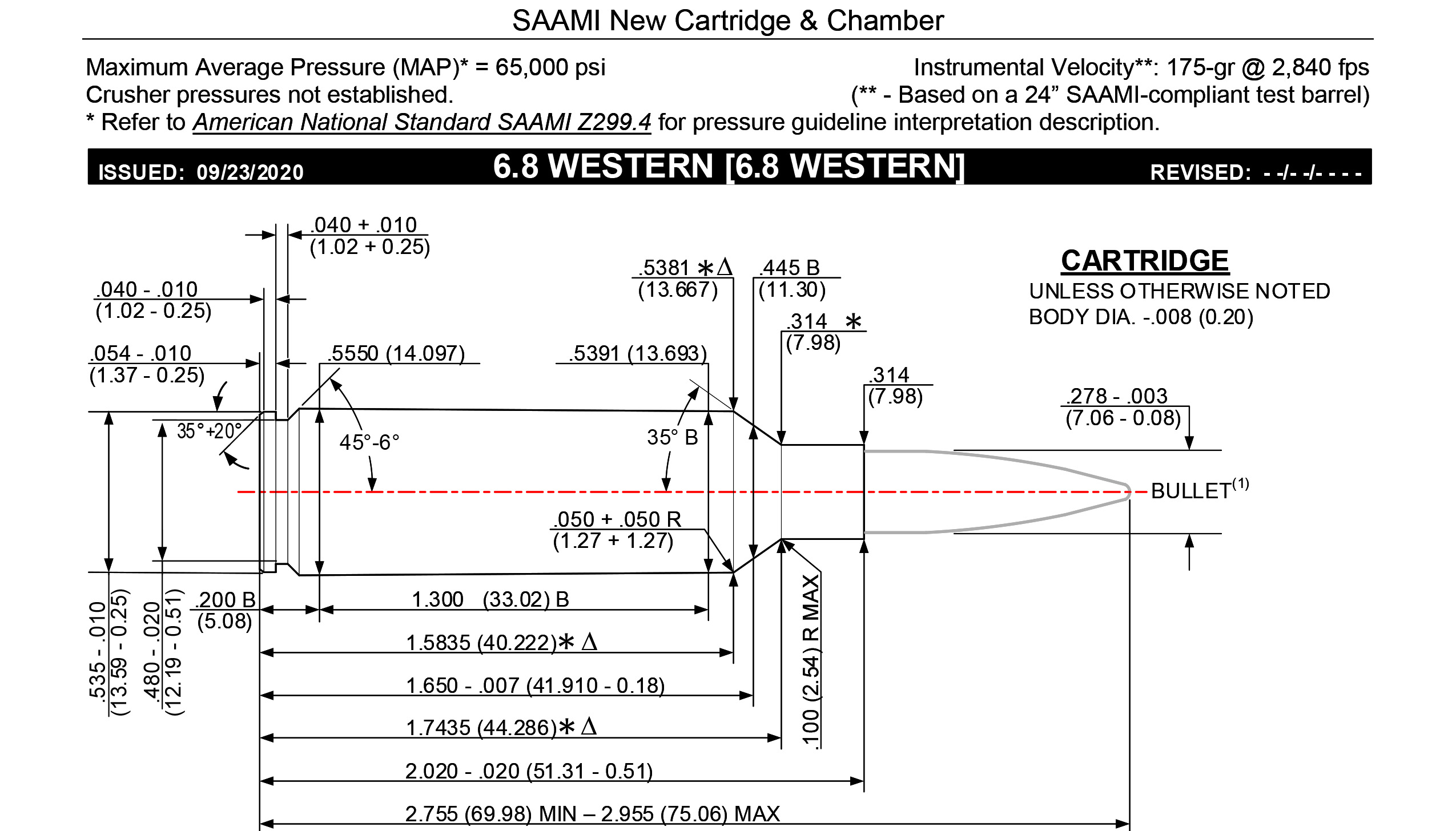 X-Bolt Rifles Now in 6.8 Western - Browning