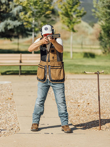 Trap Shooting Tips with the Bartholow Brothers