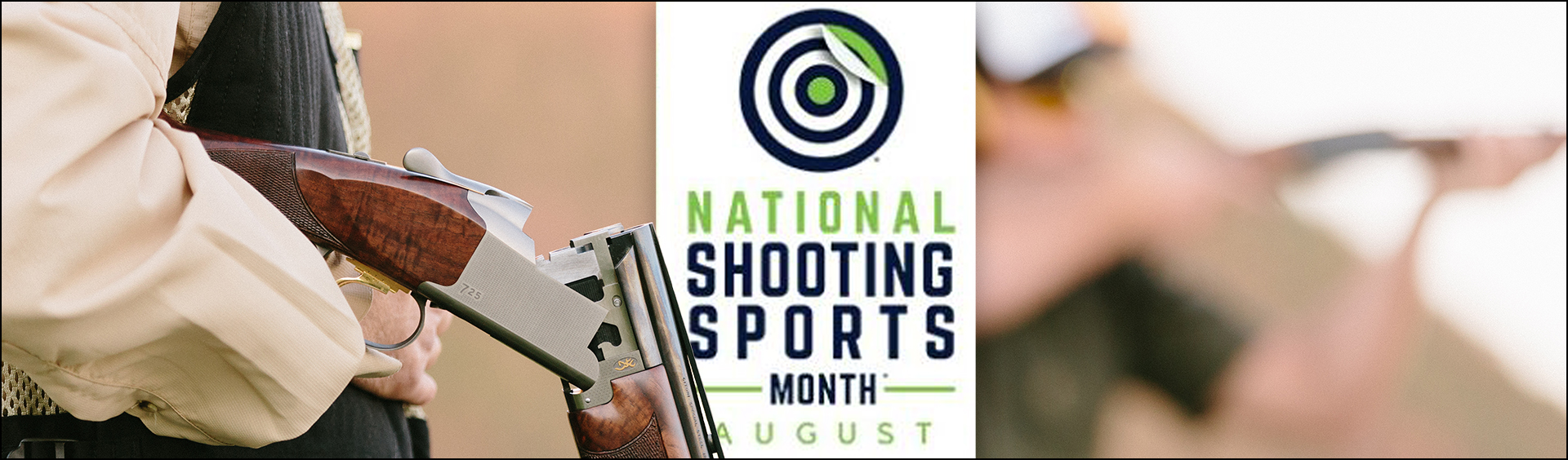 Browning Supports National Shooting Sports Month (August)
