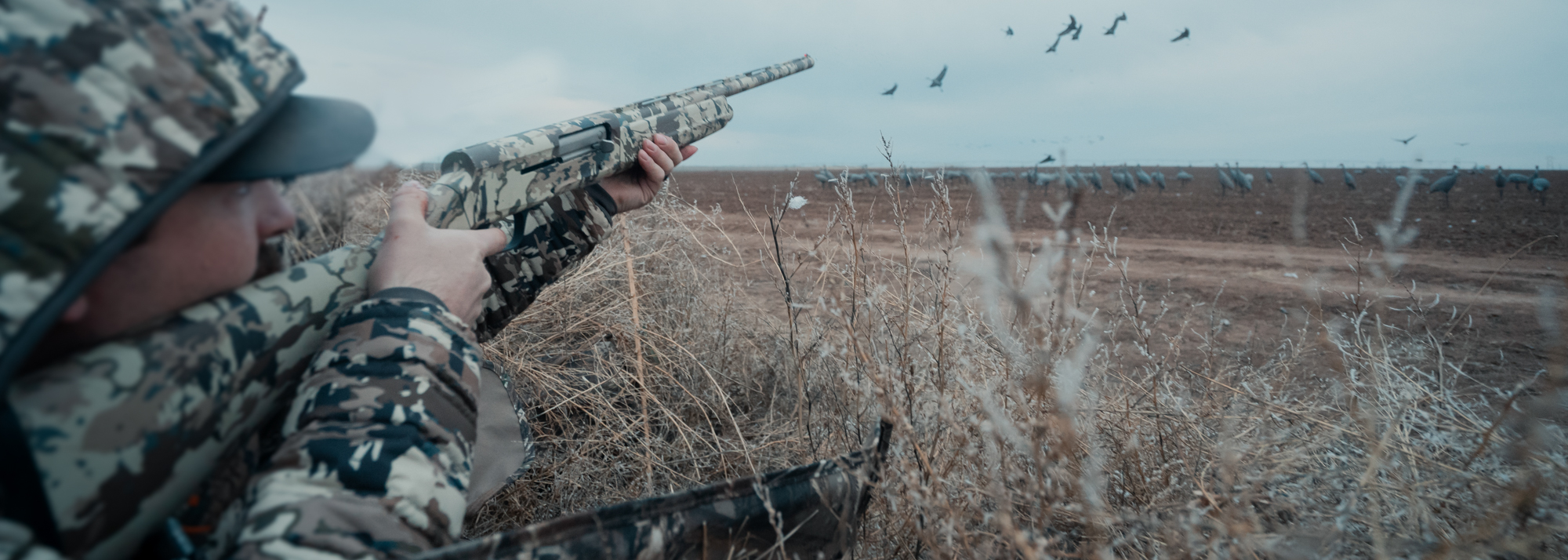 A Tried and True Classic, Browning's Humpback A5 Gets a Camo Facelift ...