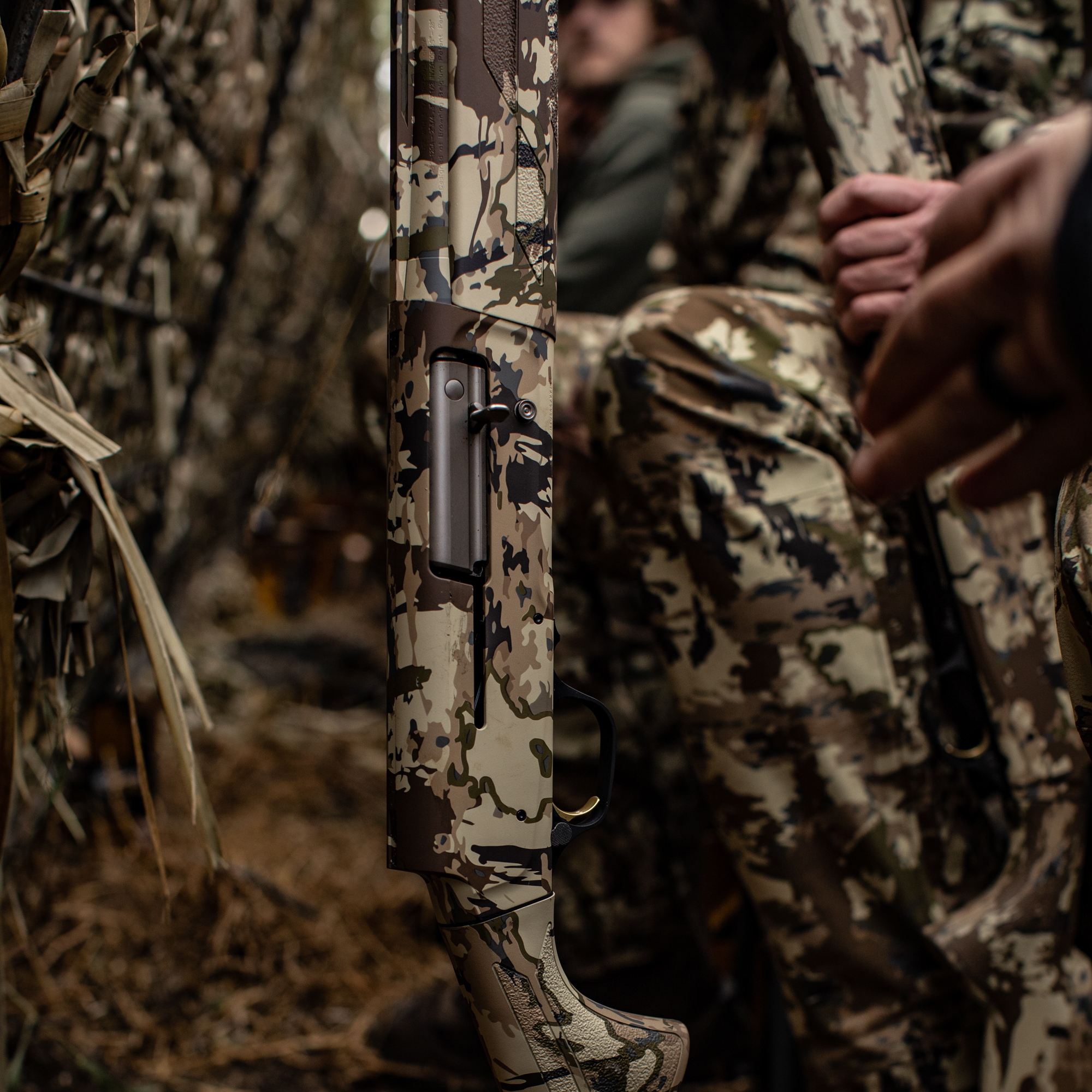 A Tried and True Classic, Browning's Humpback A5 Gets a Camo Facelift ...