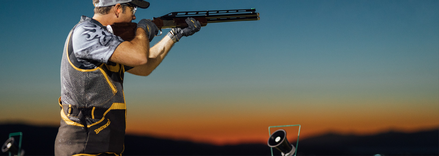 Get Involved In Shotgun Shooting Sports