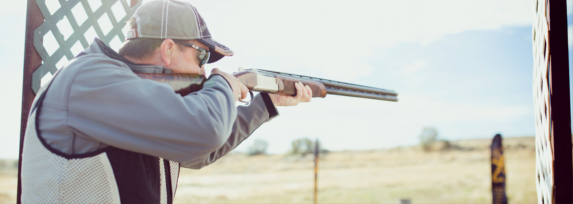 Get Involved In Shotgun Shooting Sports