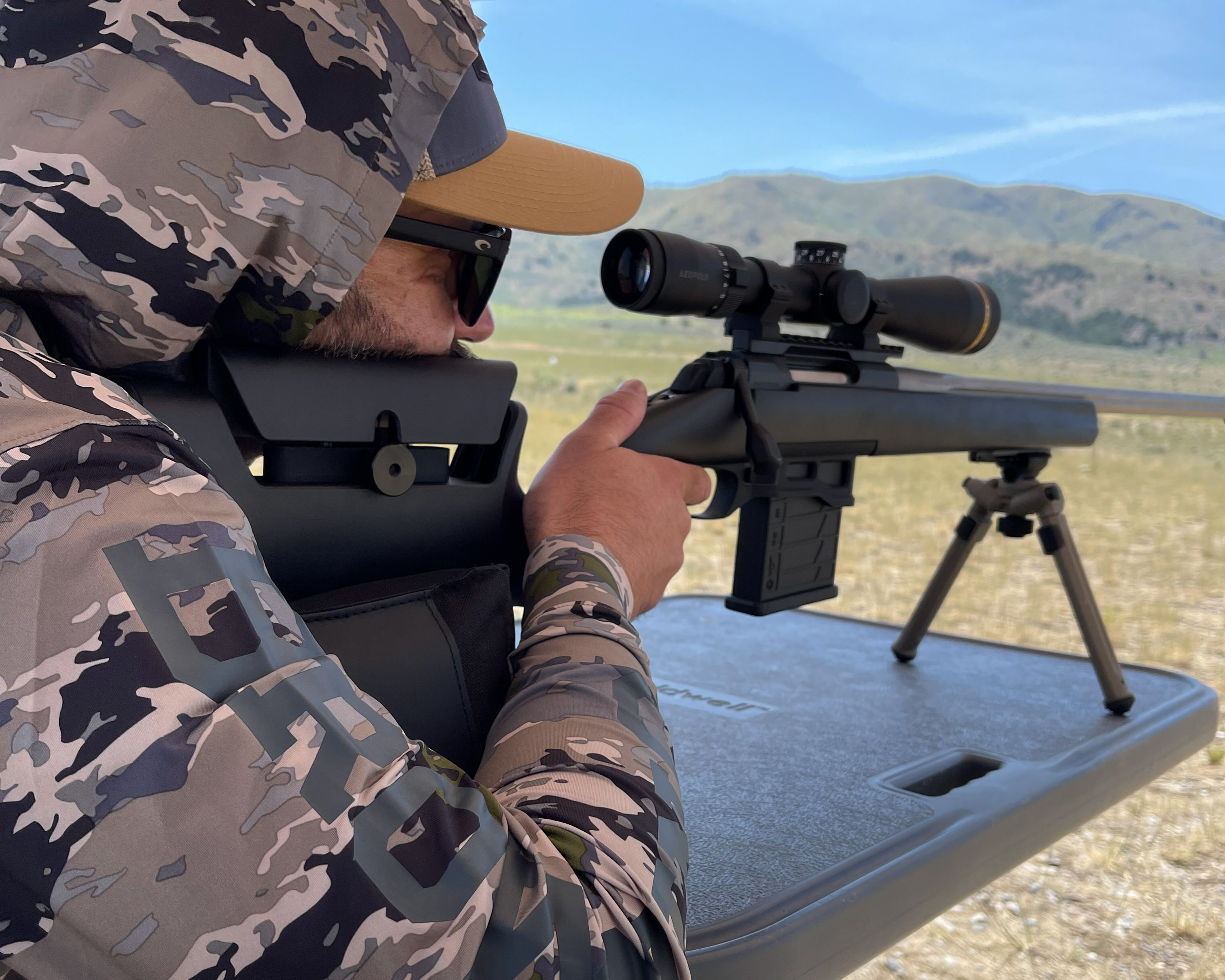 Long Range Shooting 101